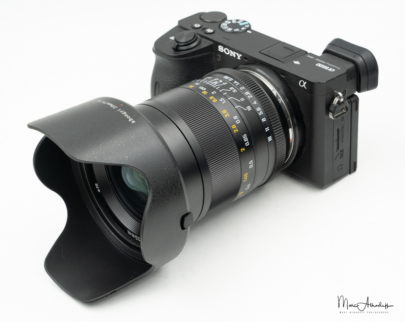 Sony Alpha Blog : Mitakon 20mm F0.95-21