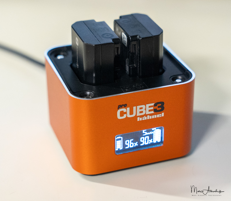 Sony Alpha Blog : Hähnel Pro Cube 3-10