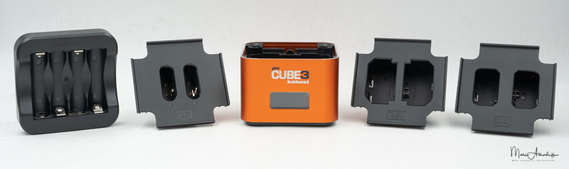 Sony Alpha Blog : Hähnel Pro Cube 3-6