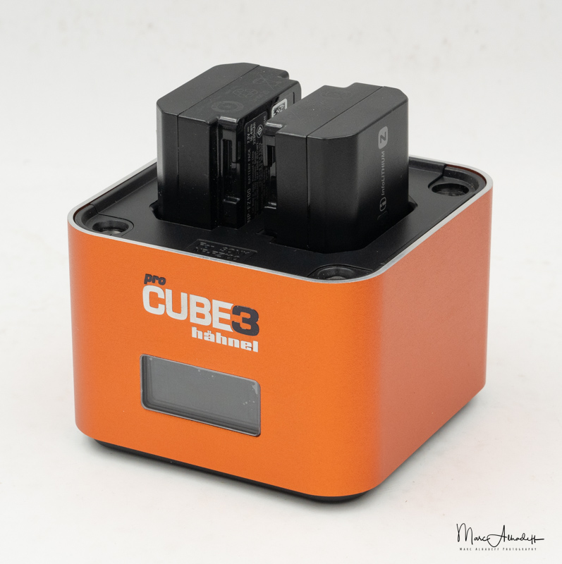 Sony Alpha Blog : Hähnel Pro Cube 3-7